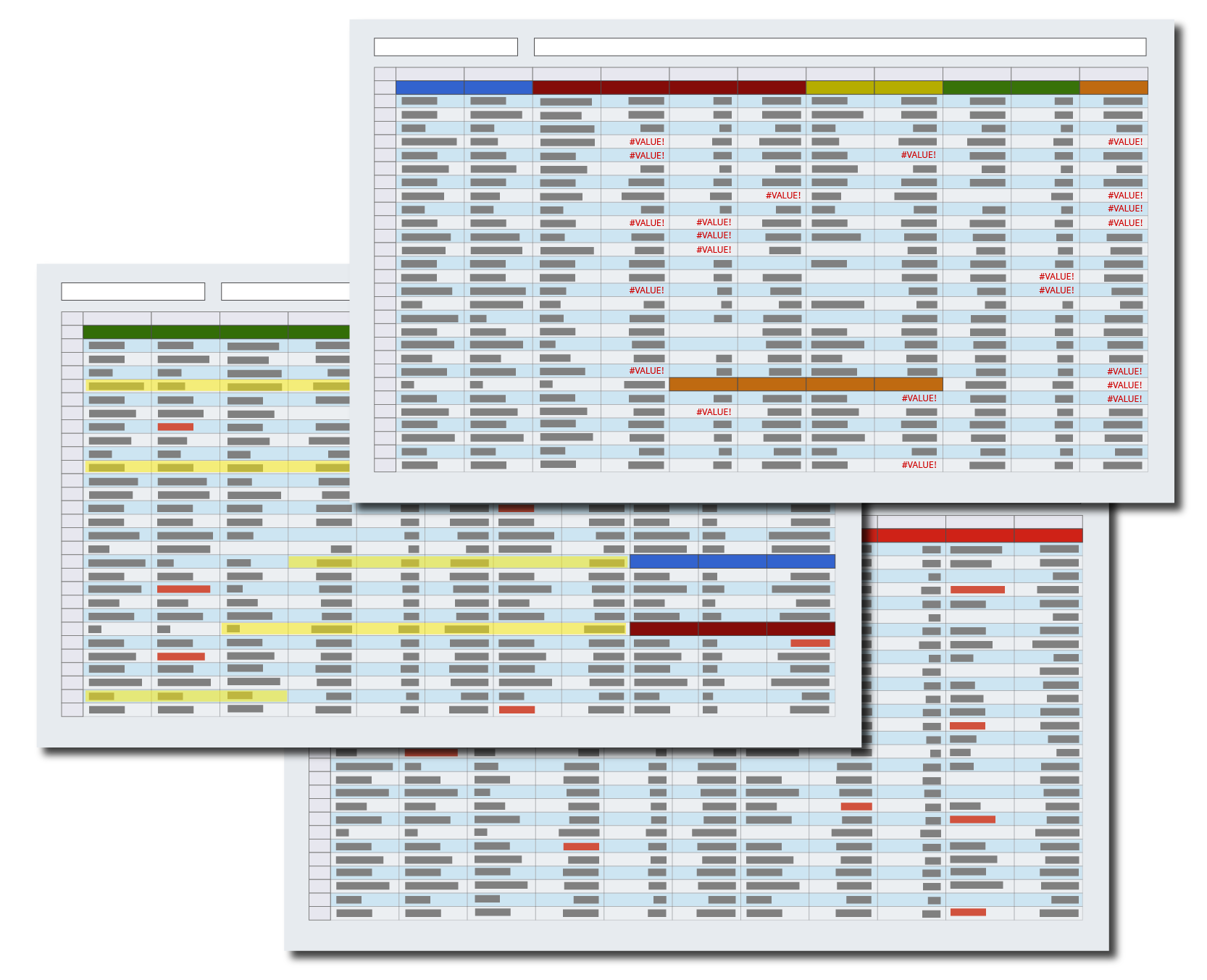 #1 No Code tool for digitalizing your business processes - Ragic
